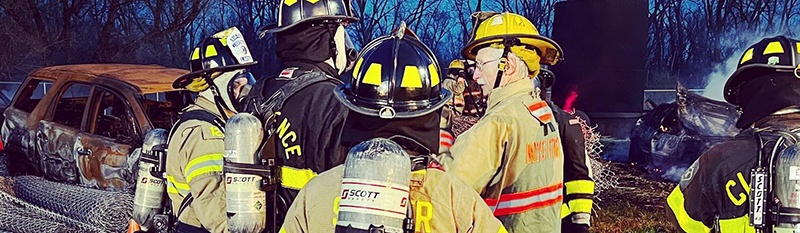 Snyder Fire Department - Erie County, NY